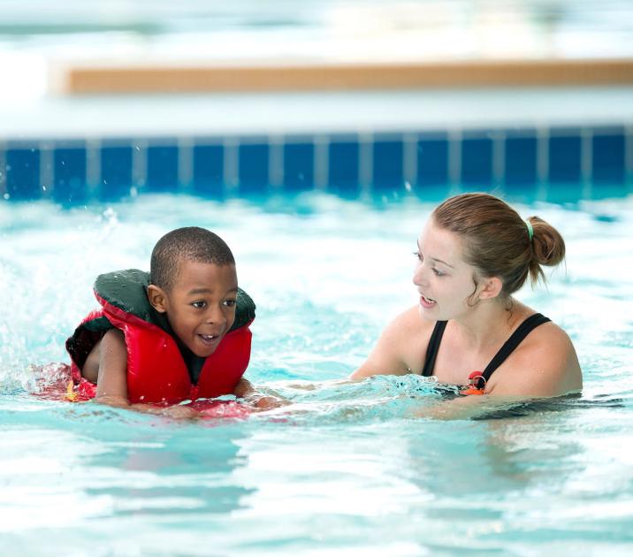 SAFETY AROUND WATER | Henderson Family YMCA