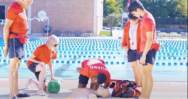 LIFEGUARD CERTIFICATION | Henderson Family YMCA