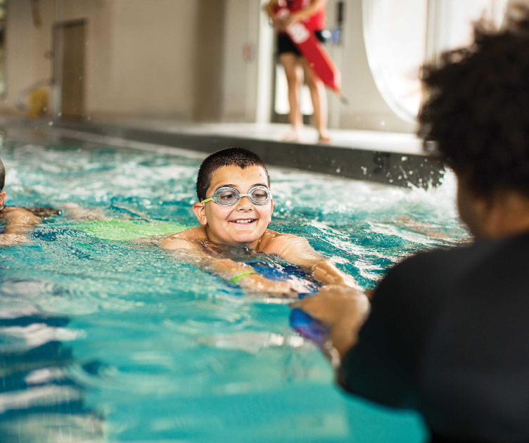 SAFETY AROUND WATER | Henderson Family YMCA